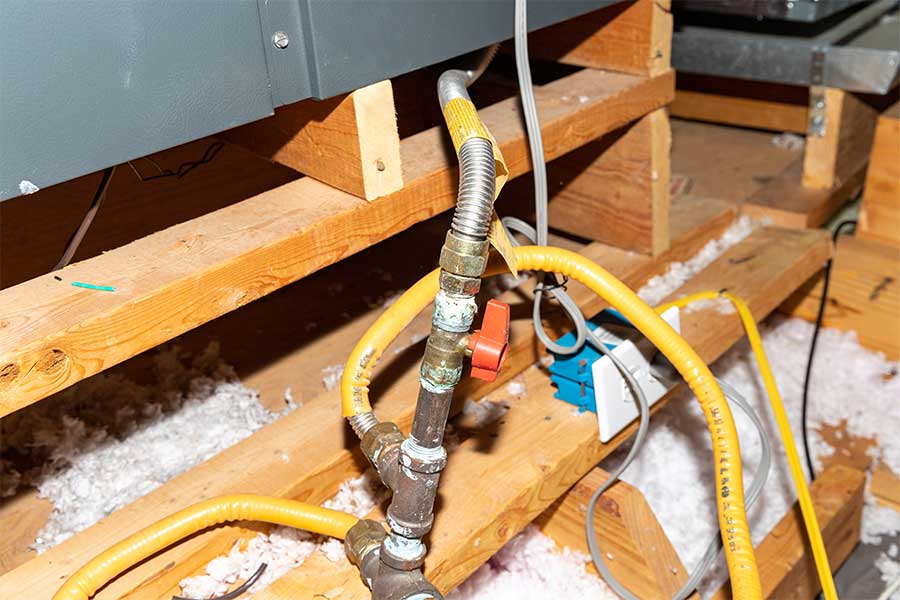 Gas Line Installation in Aurora, IL with 5-Star Reviews